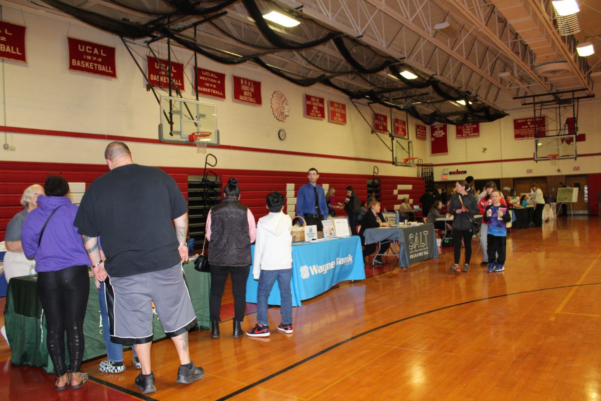 LCSD hosts All Things Liberty - Liberty Central School District