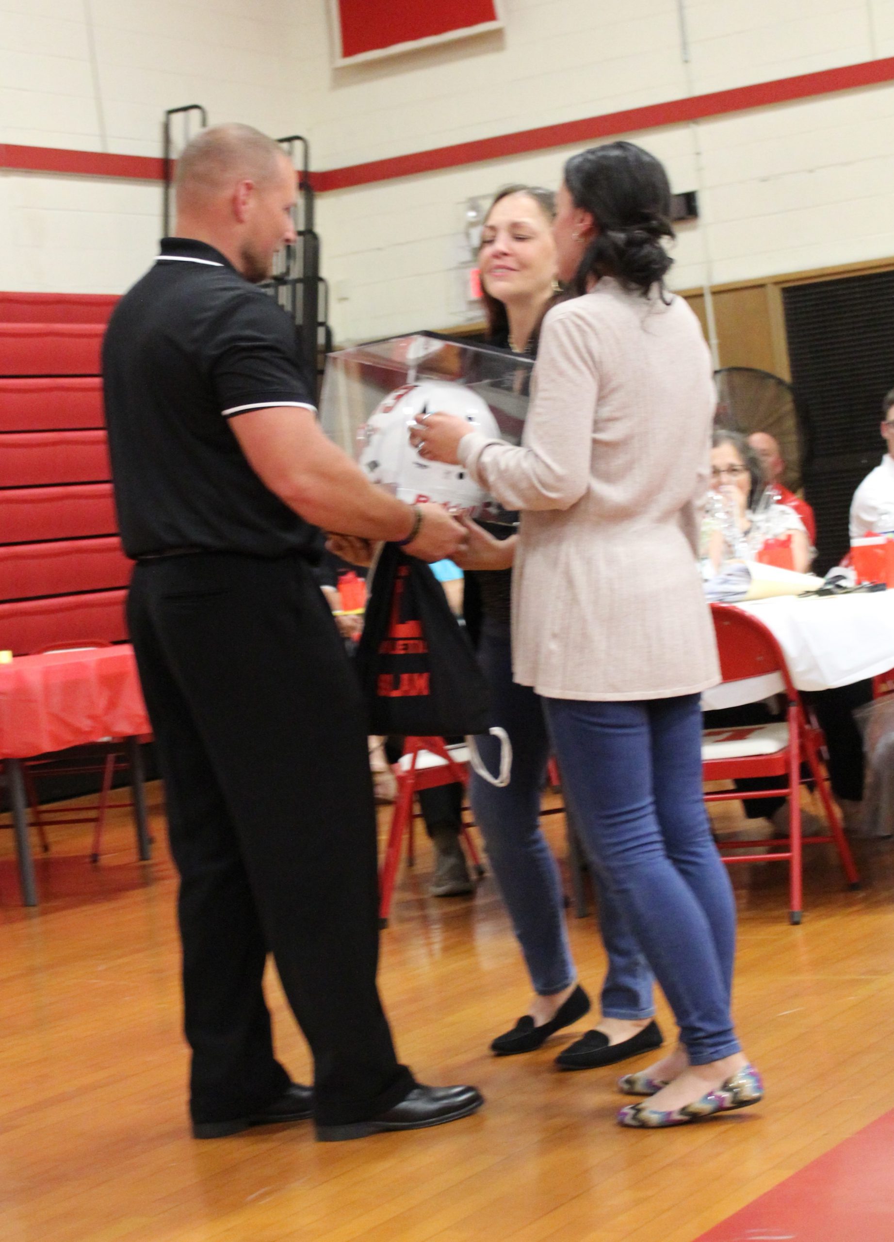 Liberty High School honors athletes - Liberty Central School District