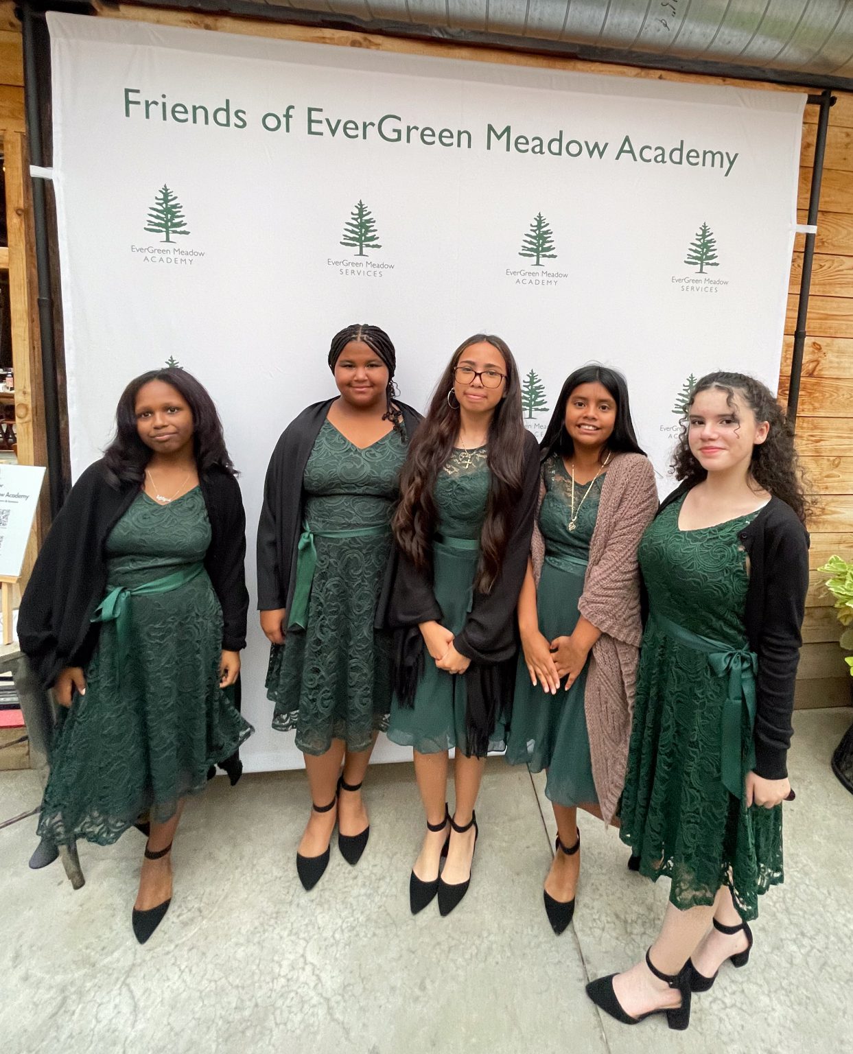 LMS students featured at EverGreen event - Liberty Central School District