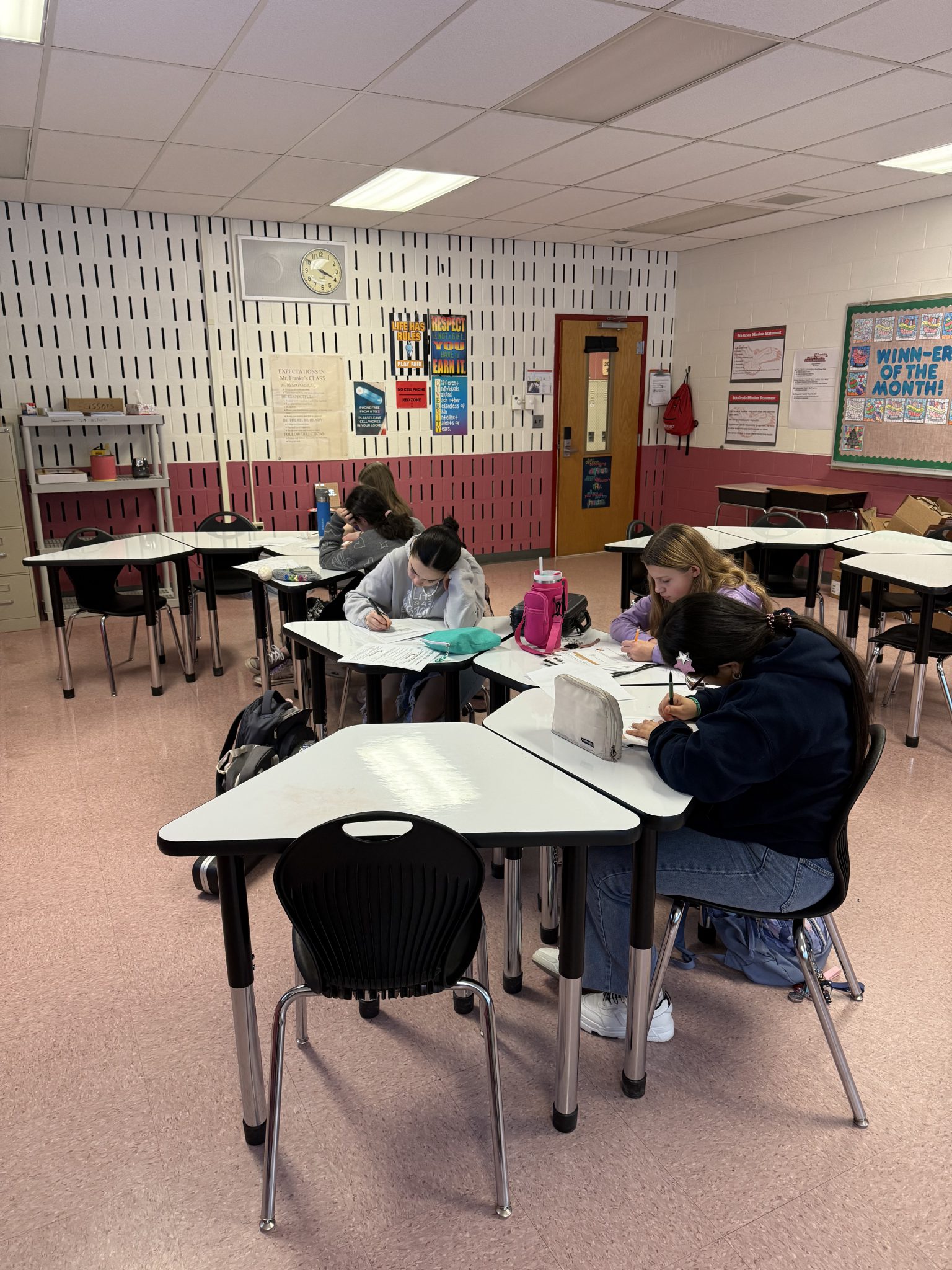 LMS students display their math skills at competition - Liberty Central ...