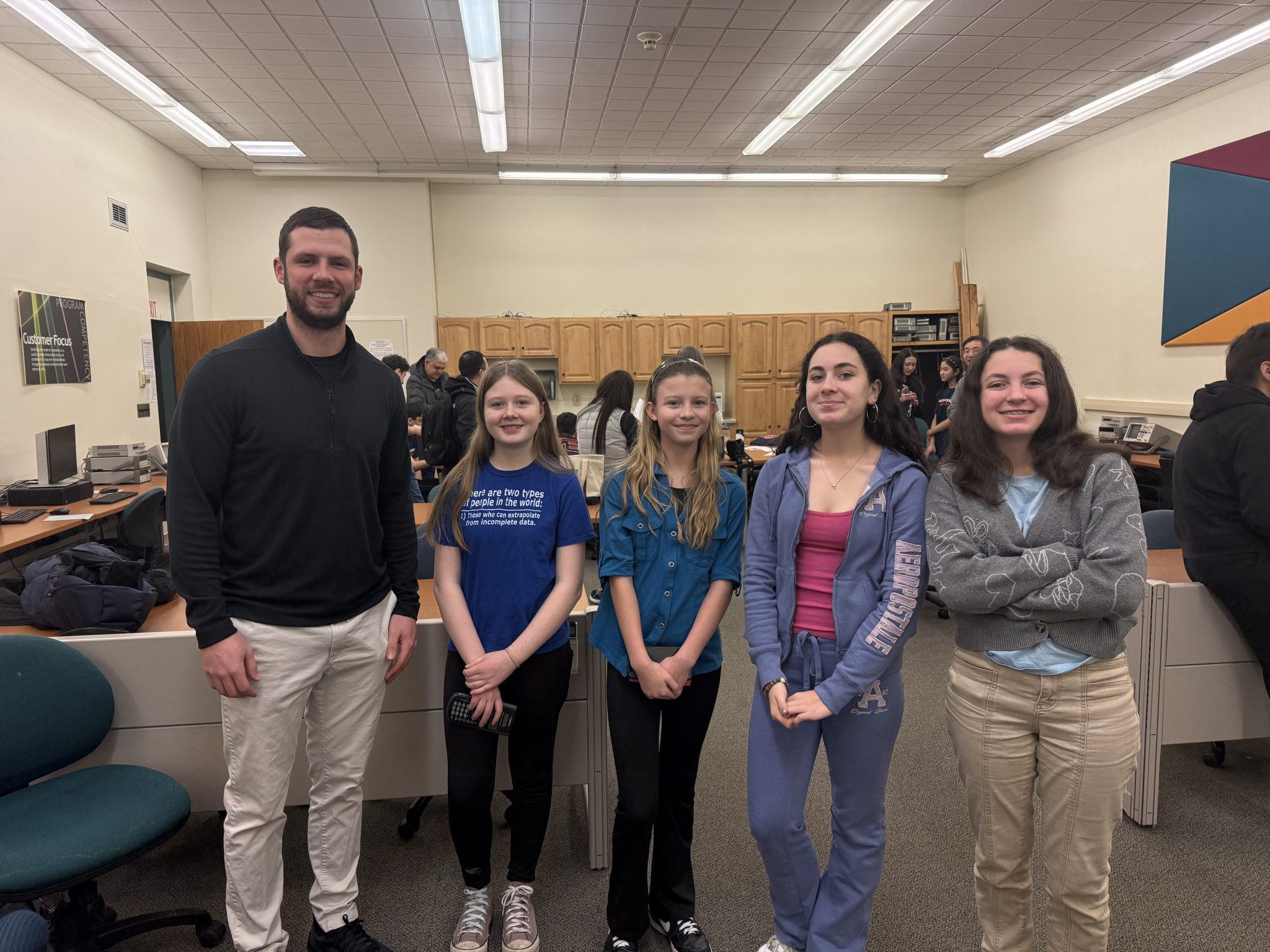 LMS students display their math skills at competition - Liberty Central ...