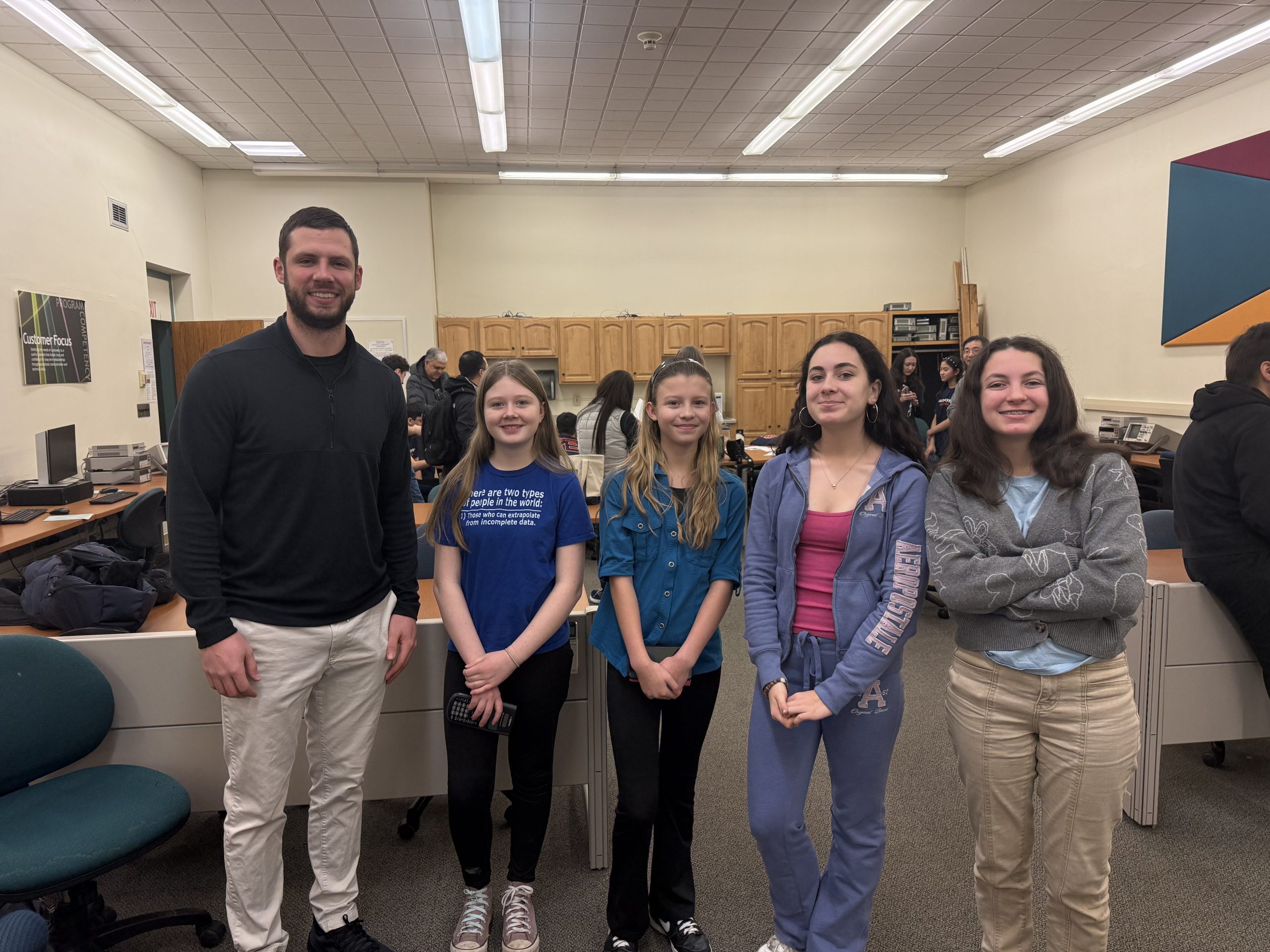 LMS students display their math skills at competition - Liberty Central ...