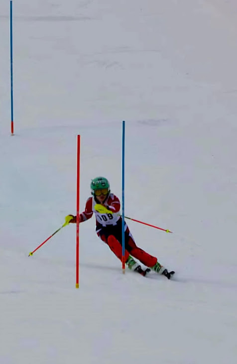 Liberty skier to compete in states for second time - Liberty Central ...
