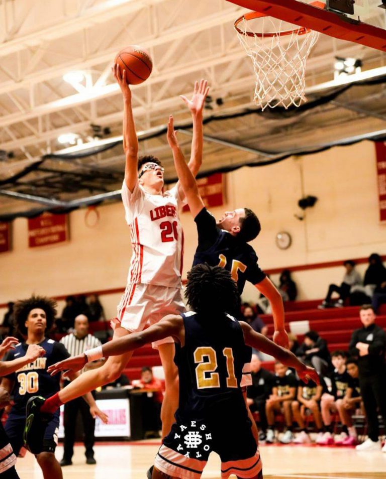 Two Redhawk basketball players earn All Star honors - Liberty Central School District