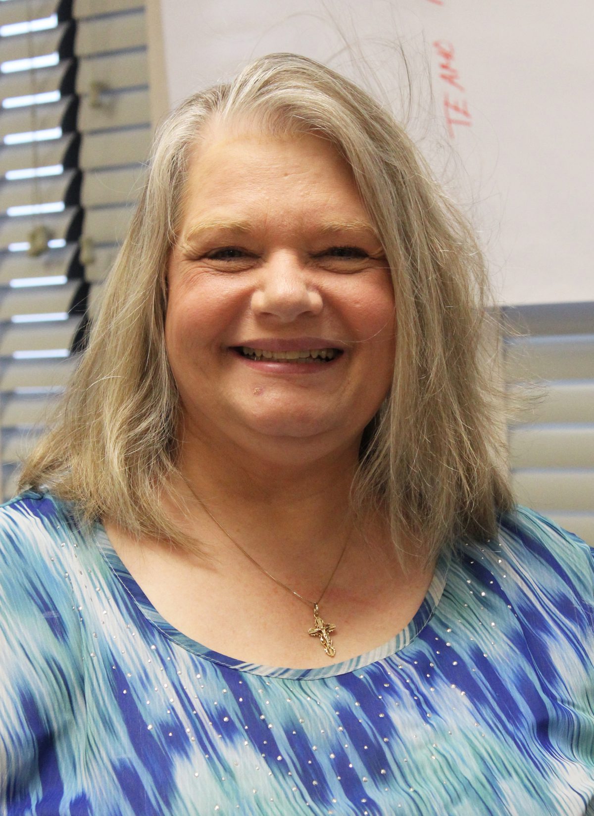LMS teacher reflects on her work, Teacher of the Year journey - Liberty ...